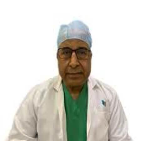 Heart Specialist - Dr. Anoop K. Ganjoo