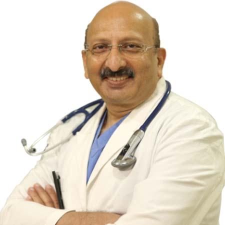 Dr. Praveen Chandra: Heart & Vascular Specialist
