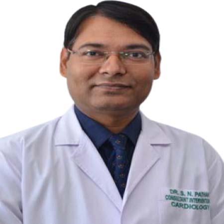 Heart & Vascular Specialist: Dr. Satya Nand Pathak