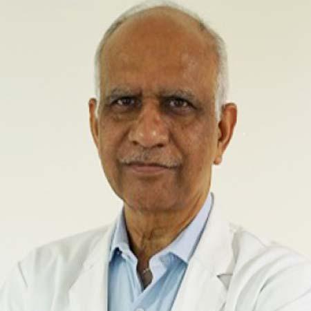 Dr. Subhash Kumar Sinha: Heart & Vascular Specialist