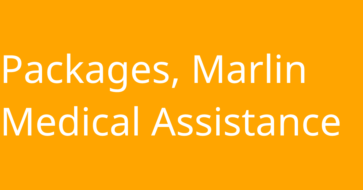 Tailored Healthcare Packages at Marlin Medical